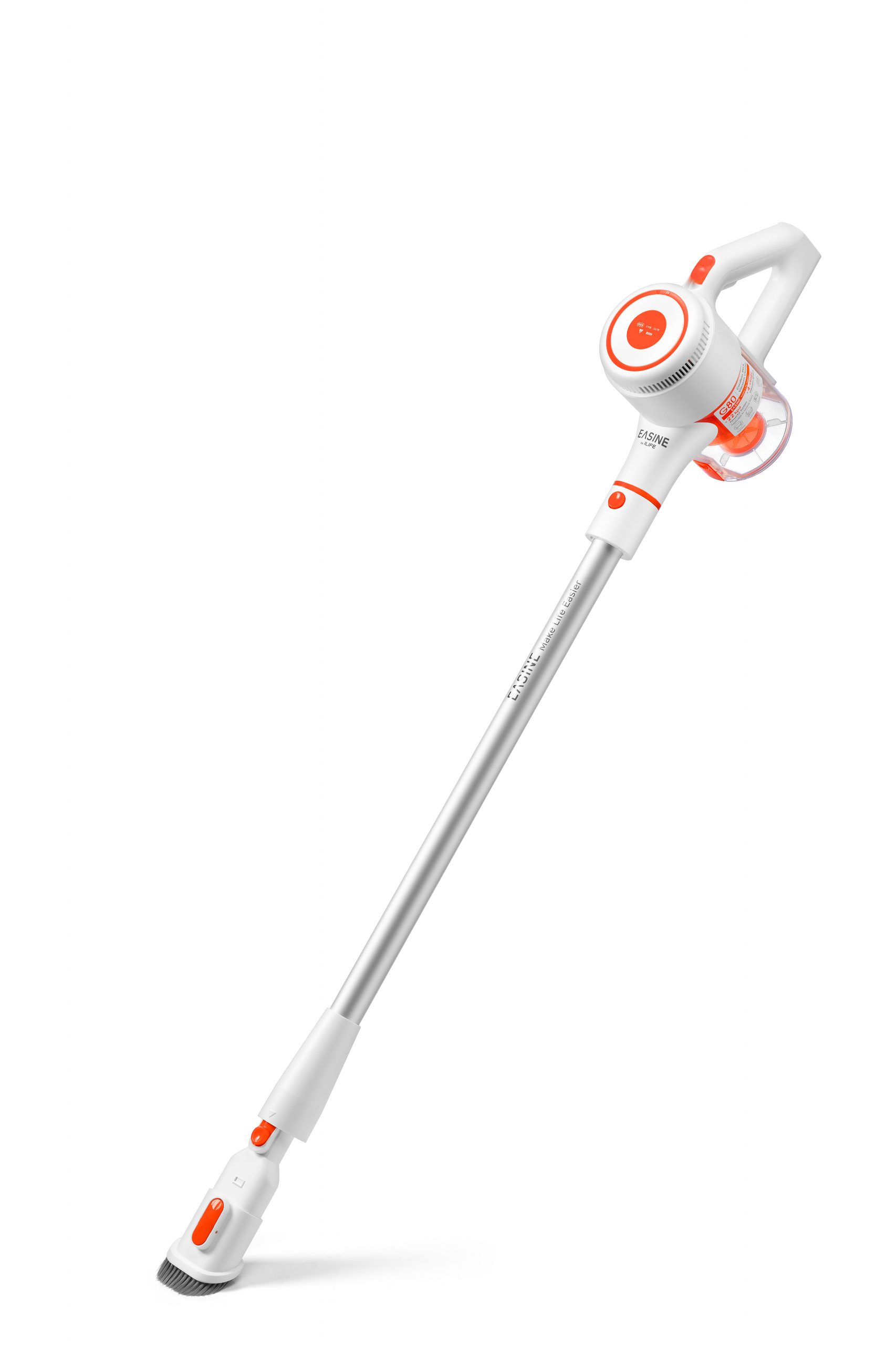 ILIFE G80 Kablosuz Dikey Süpürge – ILIFE Robot Türkiye