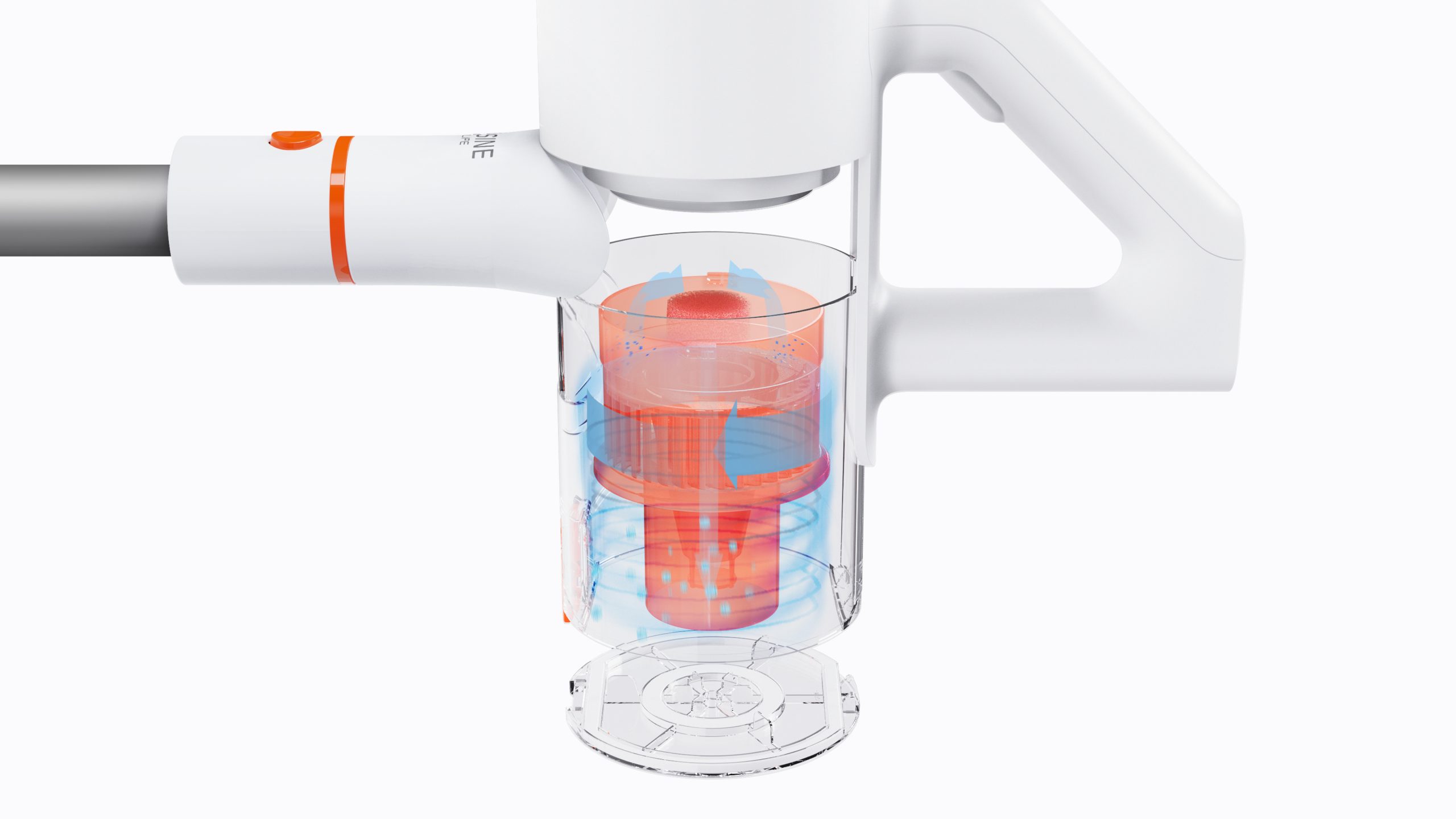 ILIFE G80 Kablosuz Dikey Süpürge – ILIFE Robot Türkiye